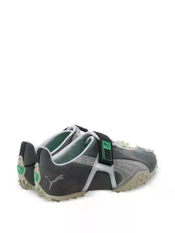 PUMA Rpt-2 Touch-strap Spiked Sneakers - Grey