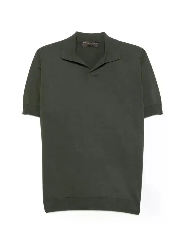 FILIPPO DE LAURENTIIS Short-sleeve Skipper T-shirt