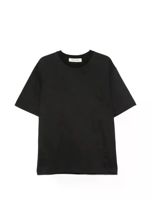 NINEMINUTES Club T-shirt - Black