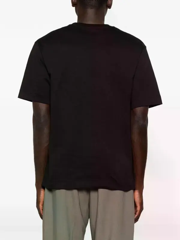 NINEMINUTES Club T-shirt - Black