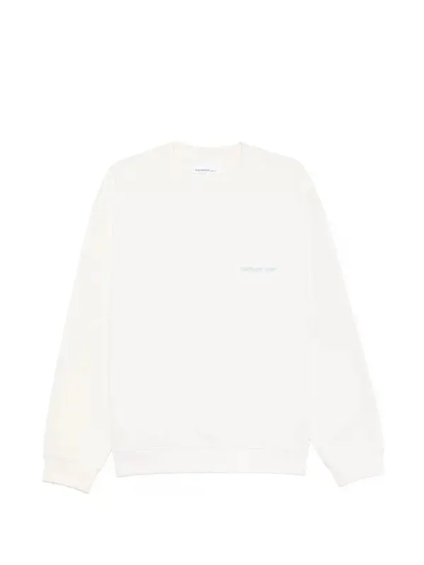 PEACEMAKER OAMC Graphic-print Sweater - Neutrals