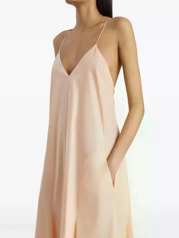 Khaite Iben Dress
