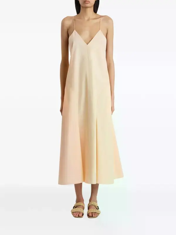 Khaite Iben Dress