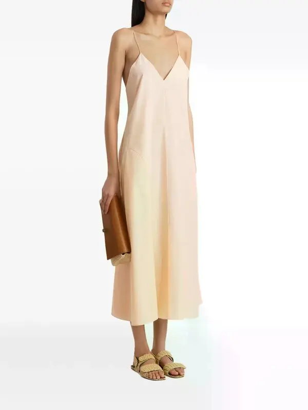 Khaite Iben Dress