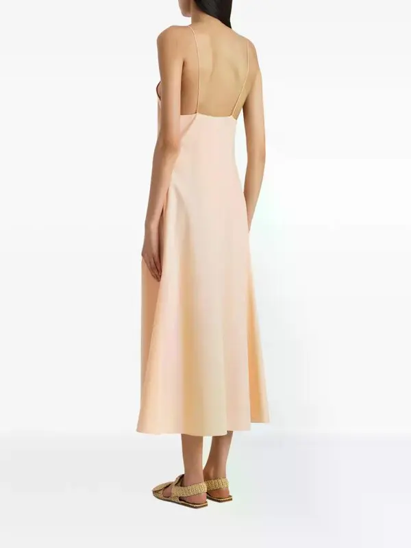Khaite Iben Dress