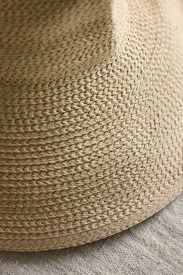 TERRAIN High Crown Wide Brim Fedora