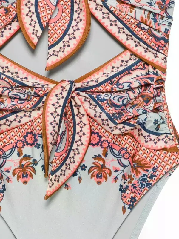 Zimmermann Aster Swimsuit