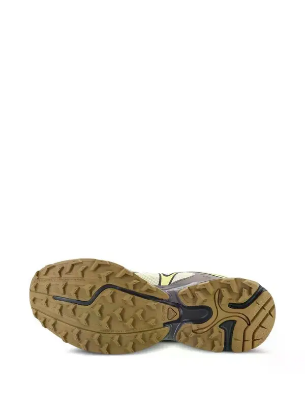 SALOMON Xt-whisper Panelled Sneakers - Neutrals