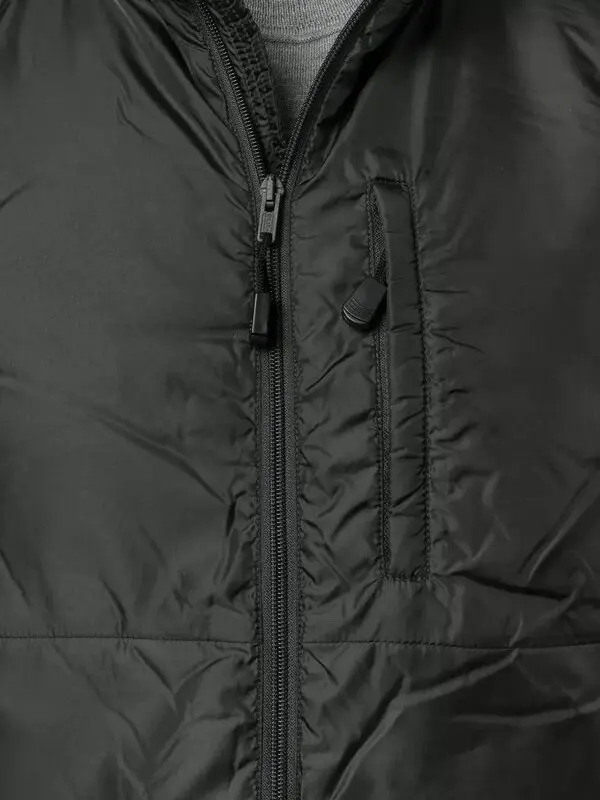 Aspesi Padded Gilet - Black