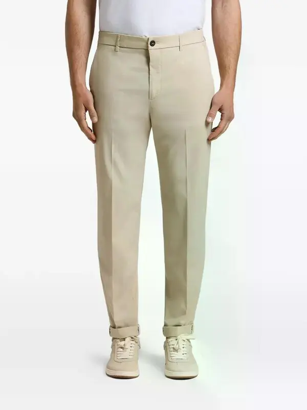 Peserico Elasticated Waistband Trousers