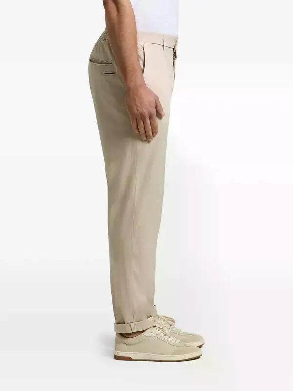 Peserico Elasticated Waistband Trousers