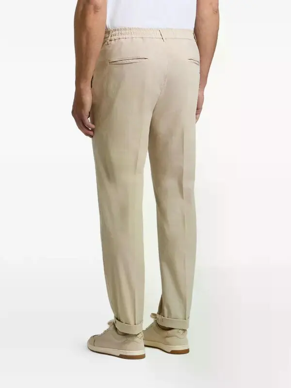 Peserico Elasticated Waistband Trousers
