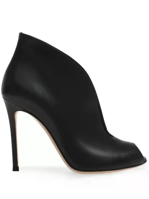 GIANVITO ROSSI 105mm Vamp Pumps