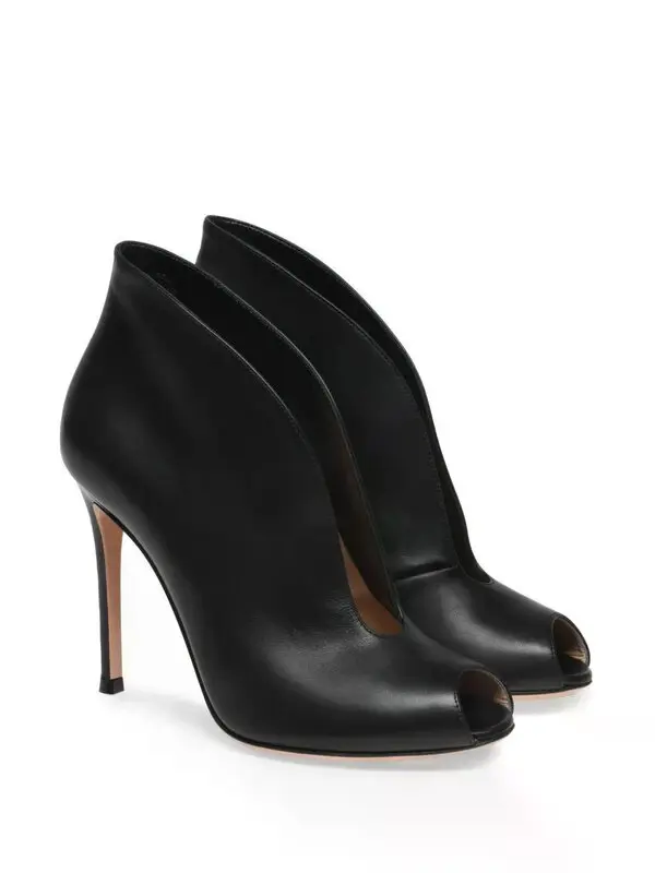 GIANVITO ROSSI 105mm Vamp Pumps