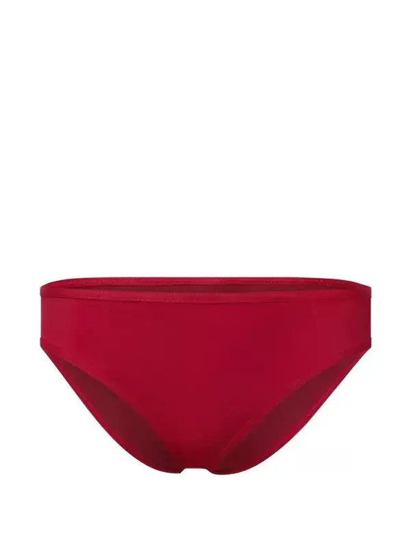 Loulou De Saison Olga Bikini Bottom - Red