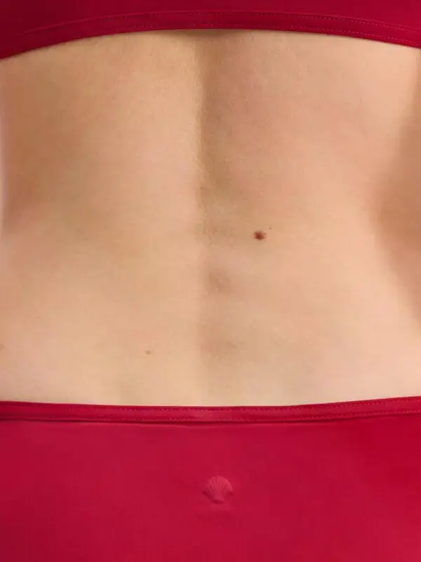 Loulou De Saison Olga Bikini Bottom - Red