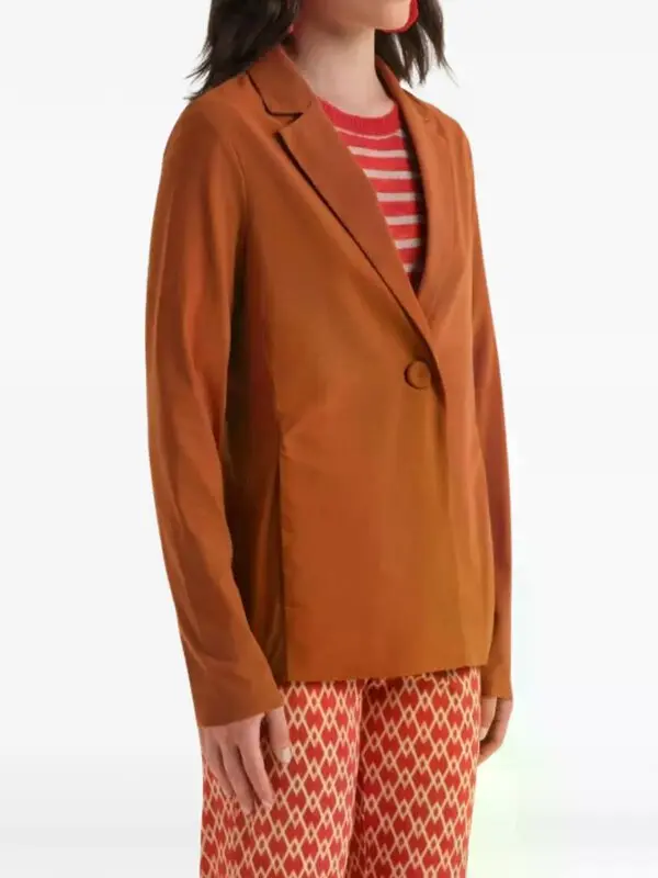Malìparmi Single-breasted Blazer