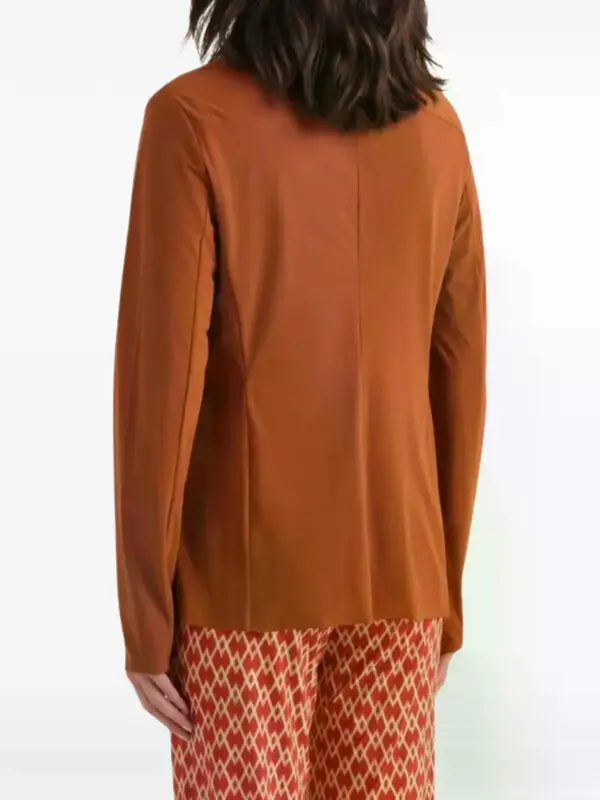 Malìparmi Single-breasted Blazer