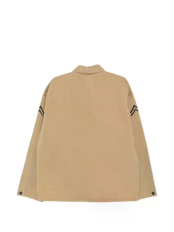 G-star Raw Herringbone-pattern Shirt