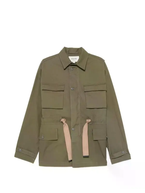 G-star Raw Field Drawstring-waist Jacket