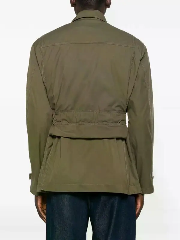 G-star Raw Field Drawstring-waist Jacket