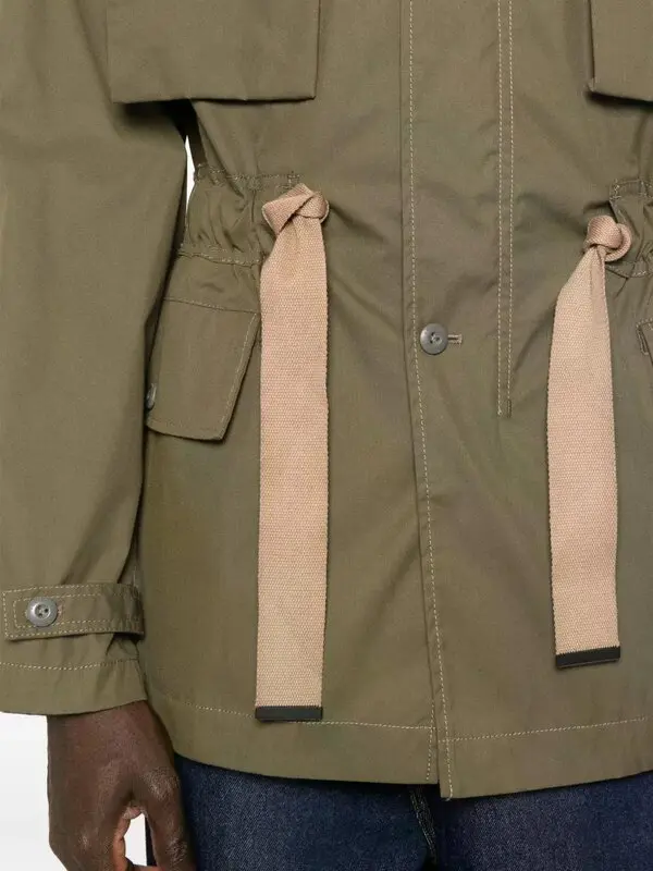 G-star Raw Field Drawstring-waist Jacket