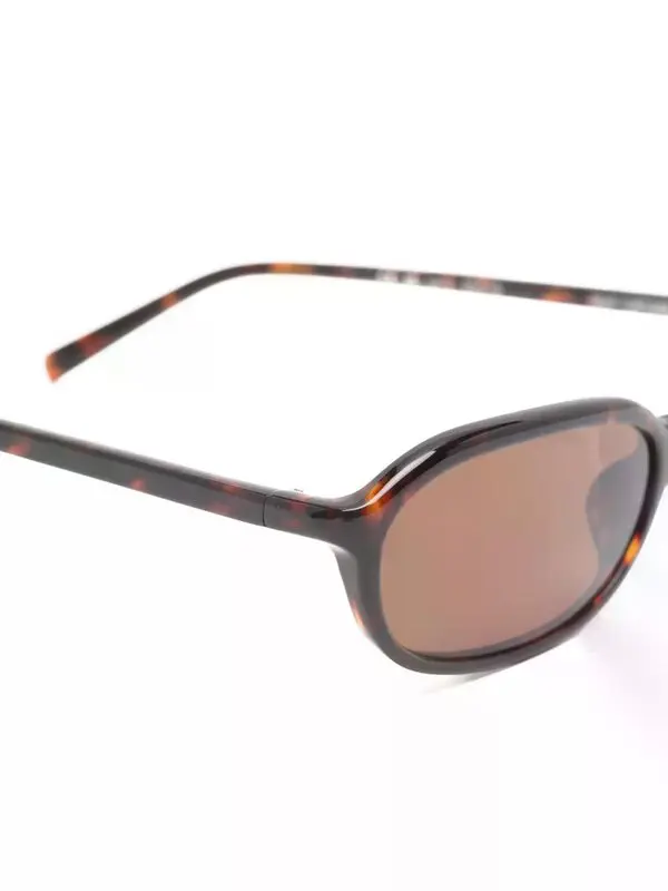 Chimi Edith Oval Sunglasses