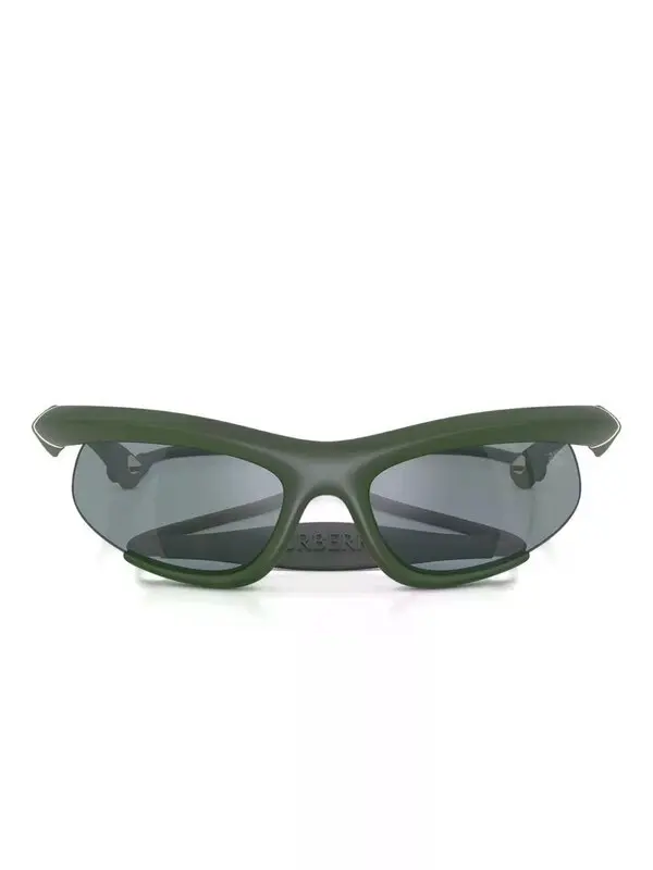 Burberry Geometric-frame Sunglasses