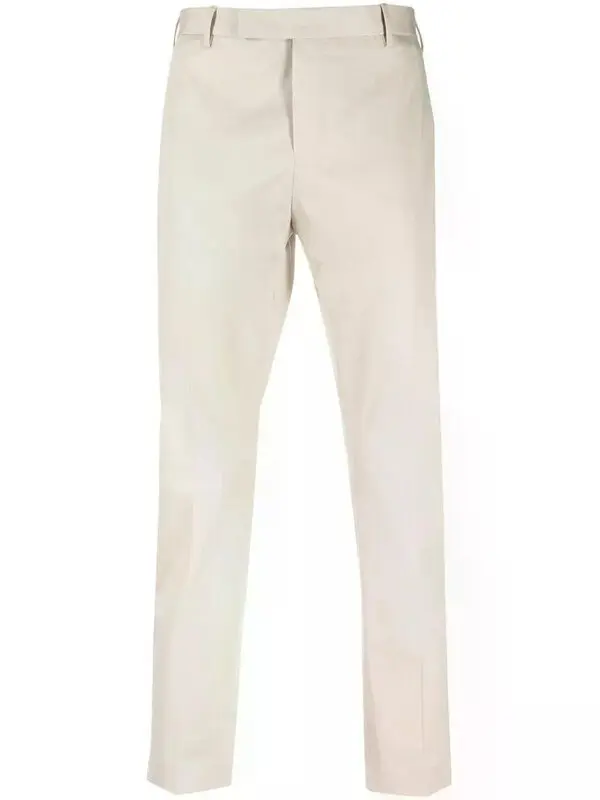 PT TORINO Tapered Tailored Trousers