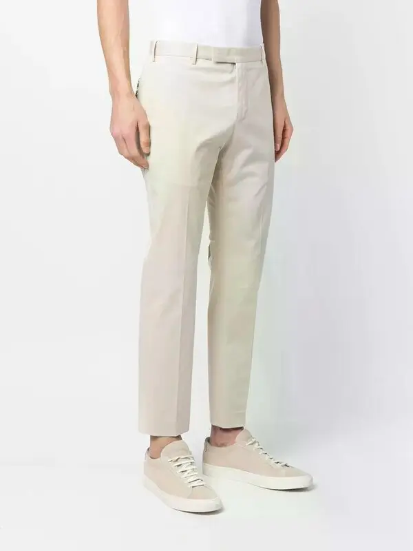 PT TORINO Tapered Tailored Trousers