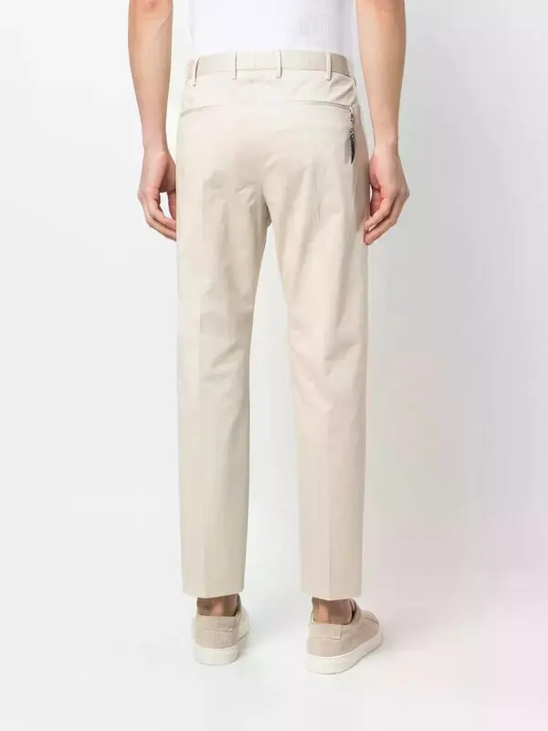 PT TORINO Tapered Tailored Trousers