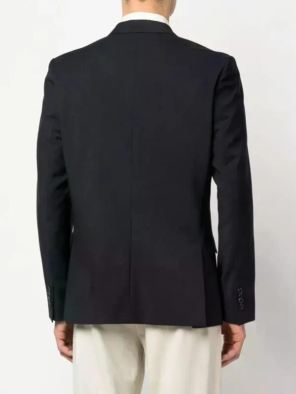 Paul Smith V-neck Classic-lapel Blazer