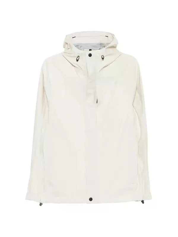 ALPHA TAURI Hooded Jacket