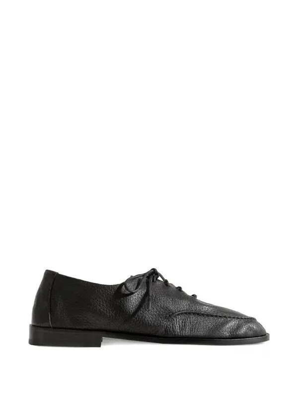 Hereu Juliol Deconstructed Lace-up Shoes