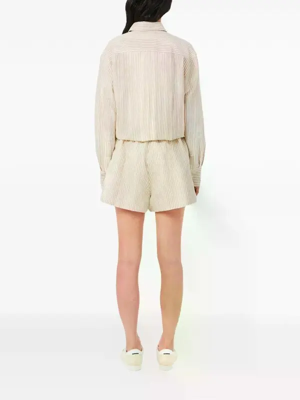 Lacoste Striped Shorts