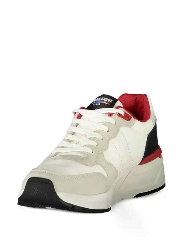 BLAUER. Low Top Sneakers