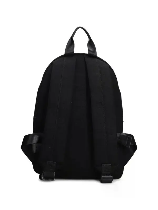 Palm Angels Logo-patch Backpack