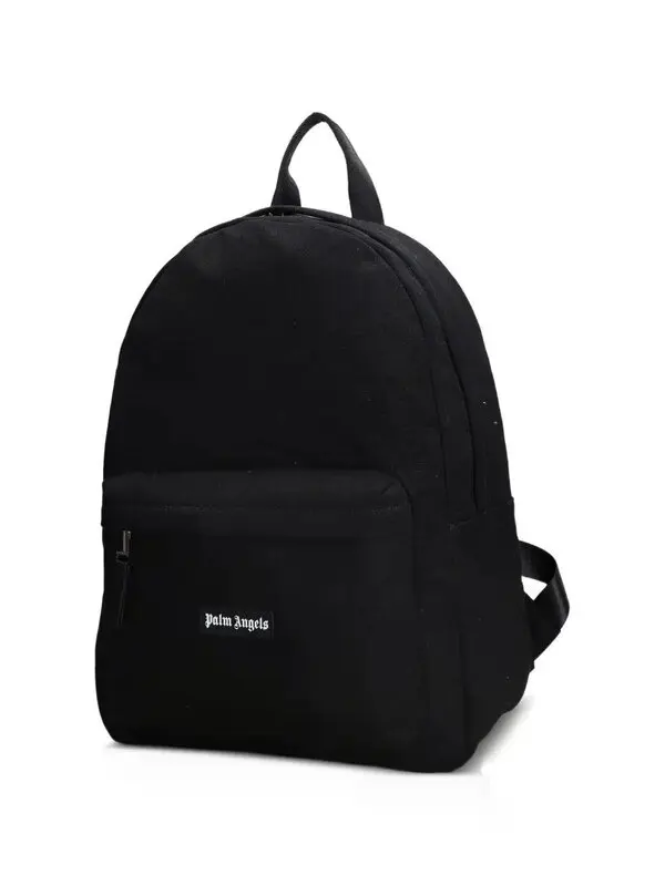 Palm Angels Logo-patch Backpack