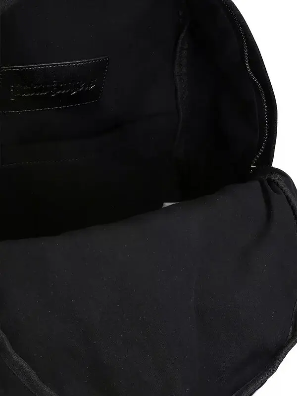 Palm Angels Logo-patch Backpack