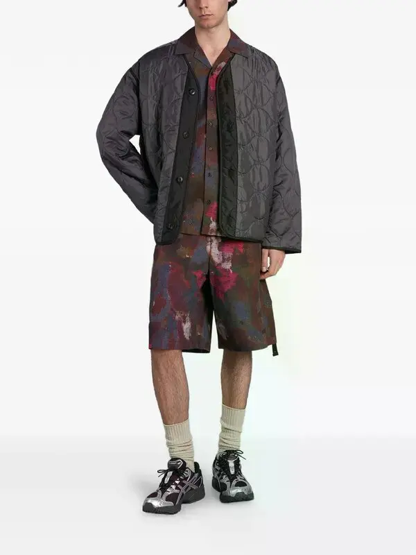 PEACEMAKER OAMC Logo-embroidered Shorts