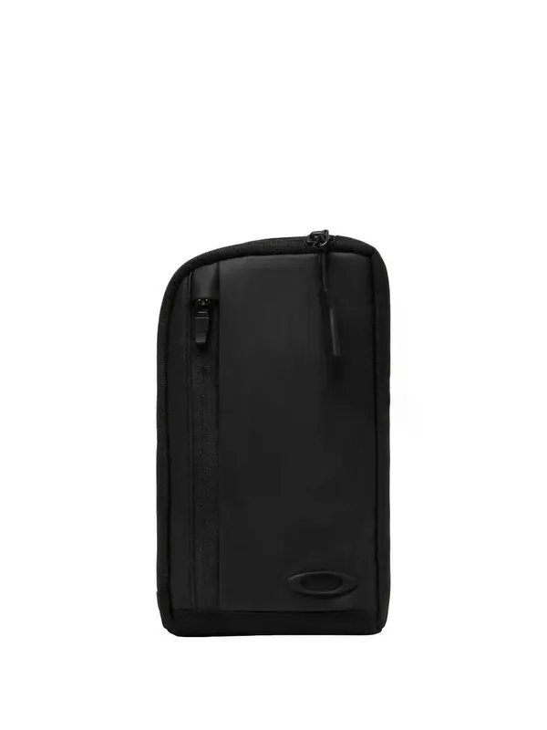 Oakley Zip-fastening Shoulder Bag - Black