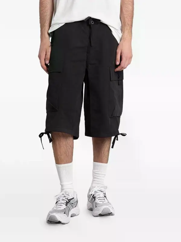 PEACEMAKER OAMC Drawstring Cargo Shorts
