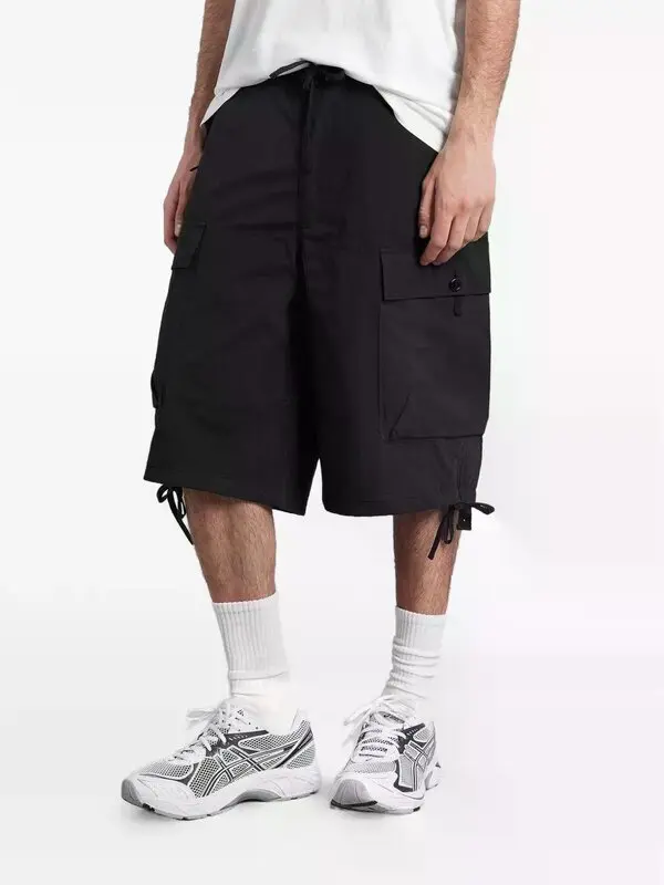 PEACEMAKER OAMC Drawstring Cargo Shorts