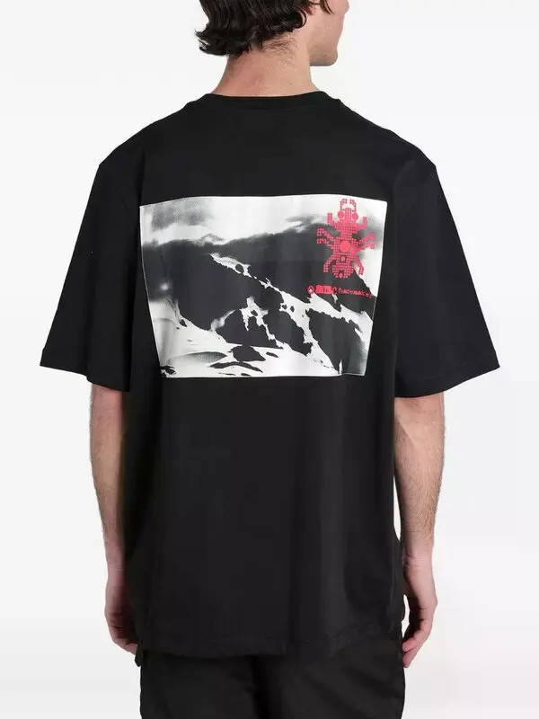 PEACEMAKER OAMC Graphic-print T-shirt