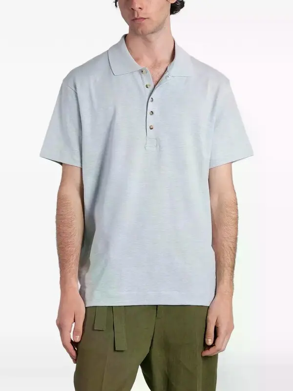 Paul Smith Short-sleeve Polo Shirt