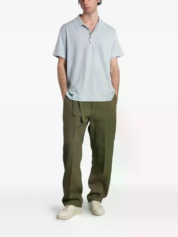 Paul Smith Short-sleeve Polo Shirt