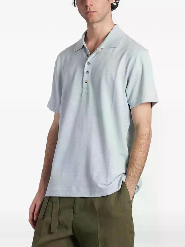 Paul Smith Short-sleeve Polo Shirt