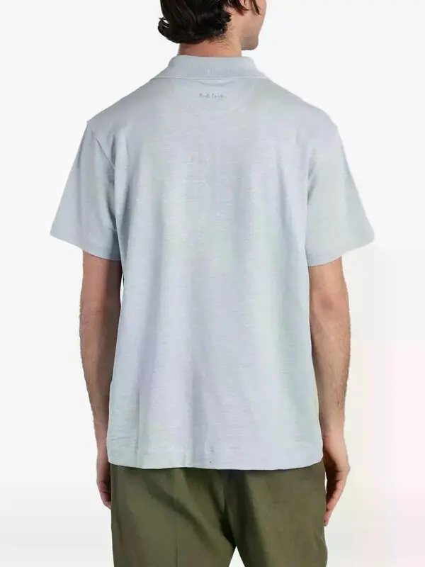 Paul Smith Short-sleeve Polo Shirt