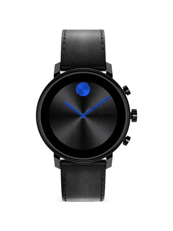 Movado Connect 2.0 42mm Watch - Black