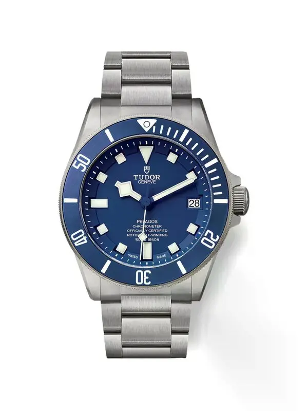 TUDOR Pelagos 42mm Watch - Blue